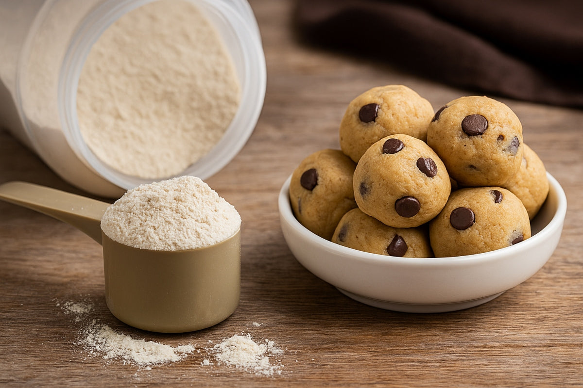 Is Protein Cookie Dough a Good Alternative to Protein Powder?